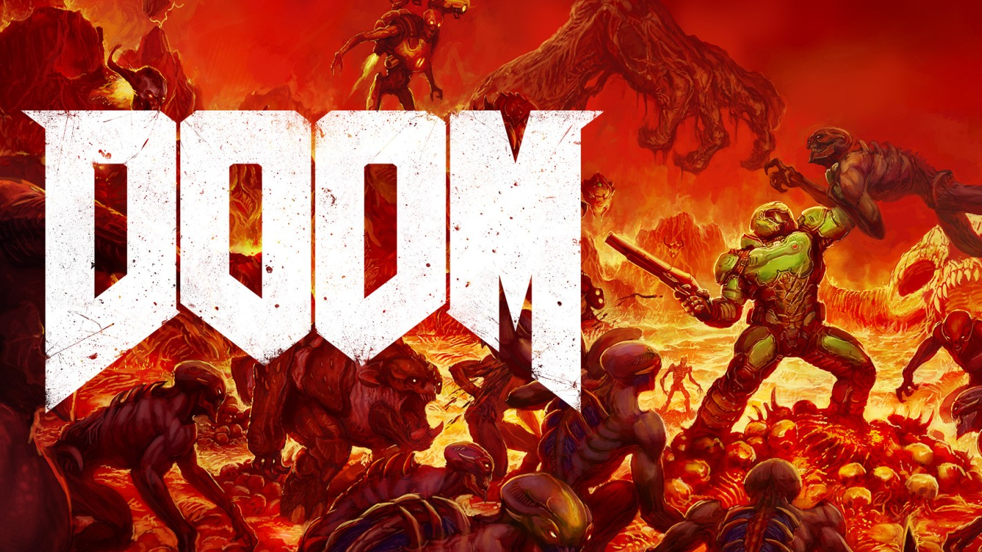 Doom (2016) Reviews - OpenCritic