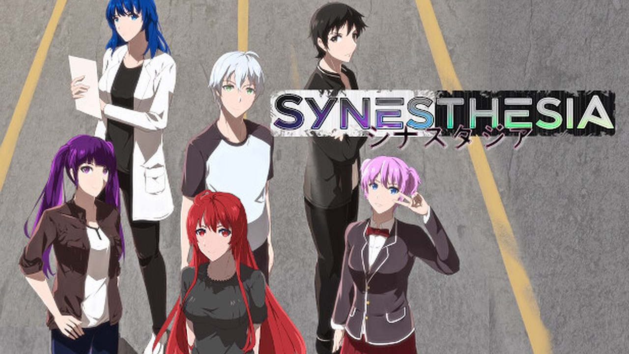 SYNESTHESIA - OpenCritic