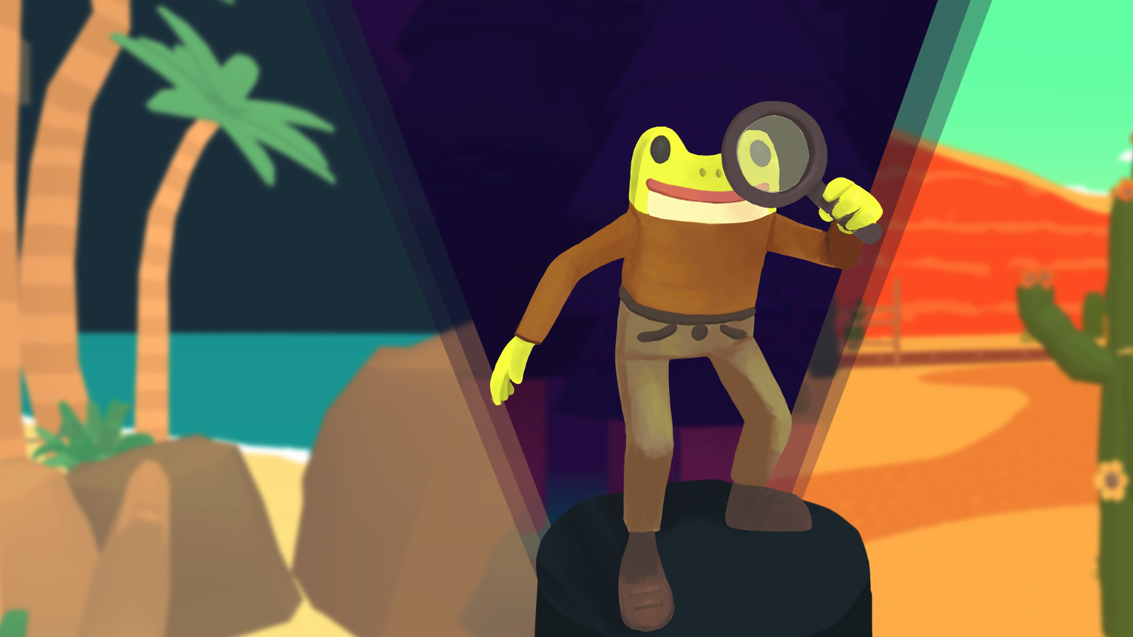 Frog Detective: The Entire Mystery Reviews - OpenCritic