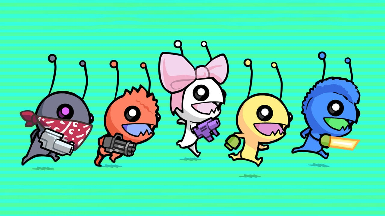 Alien Hominid Invasion Reviews - OpenCritic