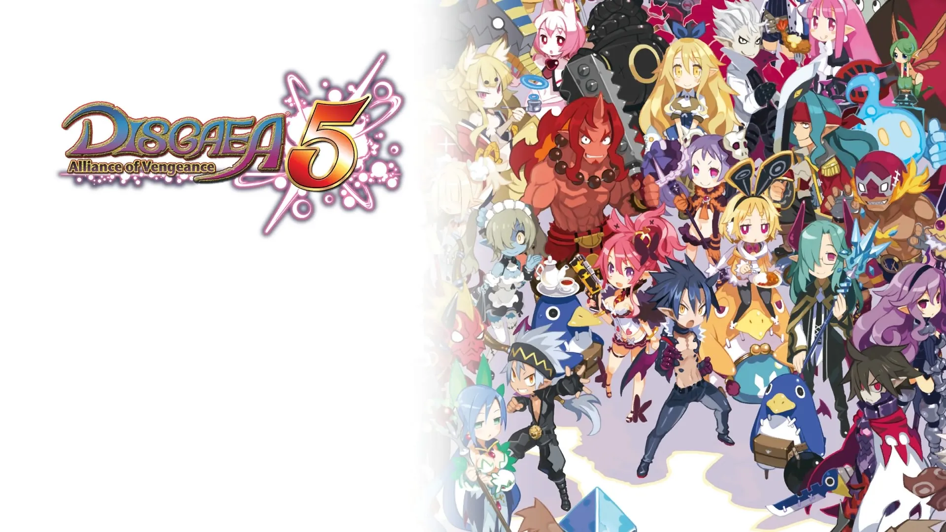 Disgaea 5: Alliance of Vengeance Media - OpenCritic