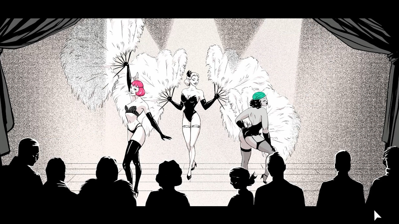 One Night: Burlesque - OpenCritic