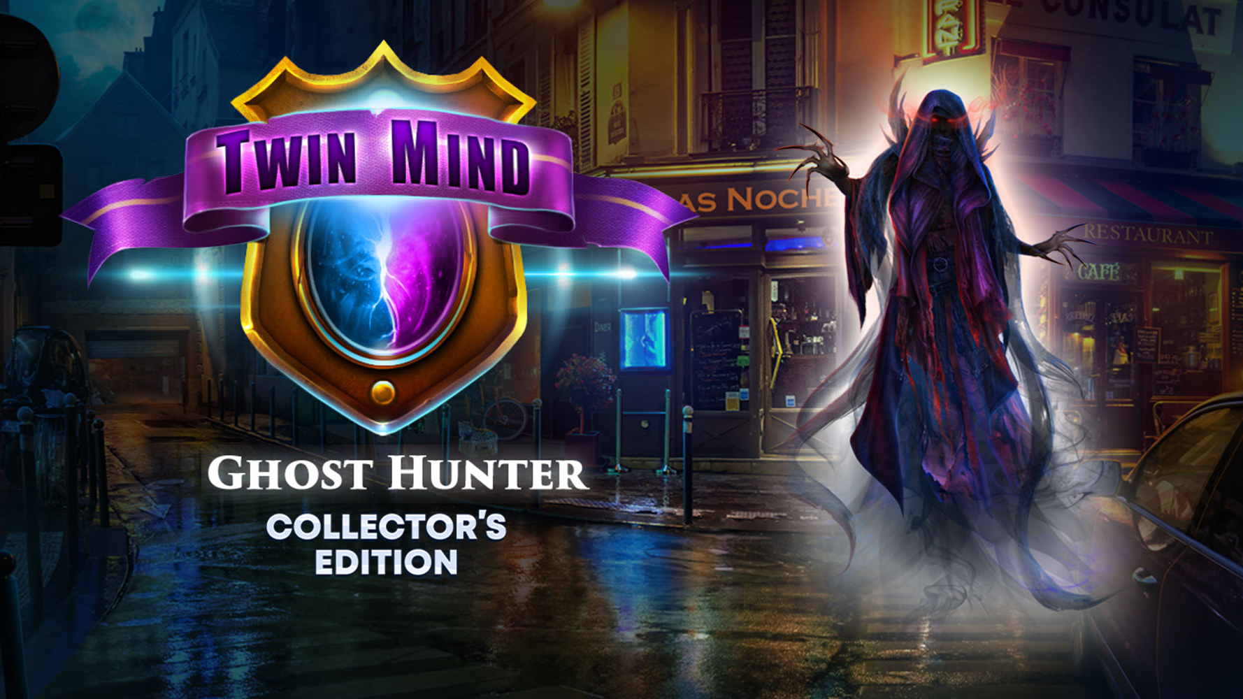 Twin Mind: Ghost Hunter Collector's Edition - OpenCritic