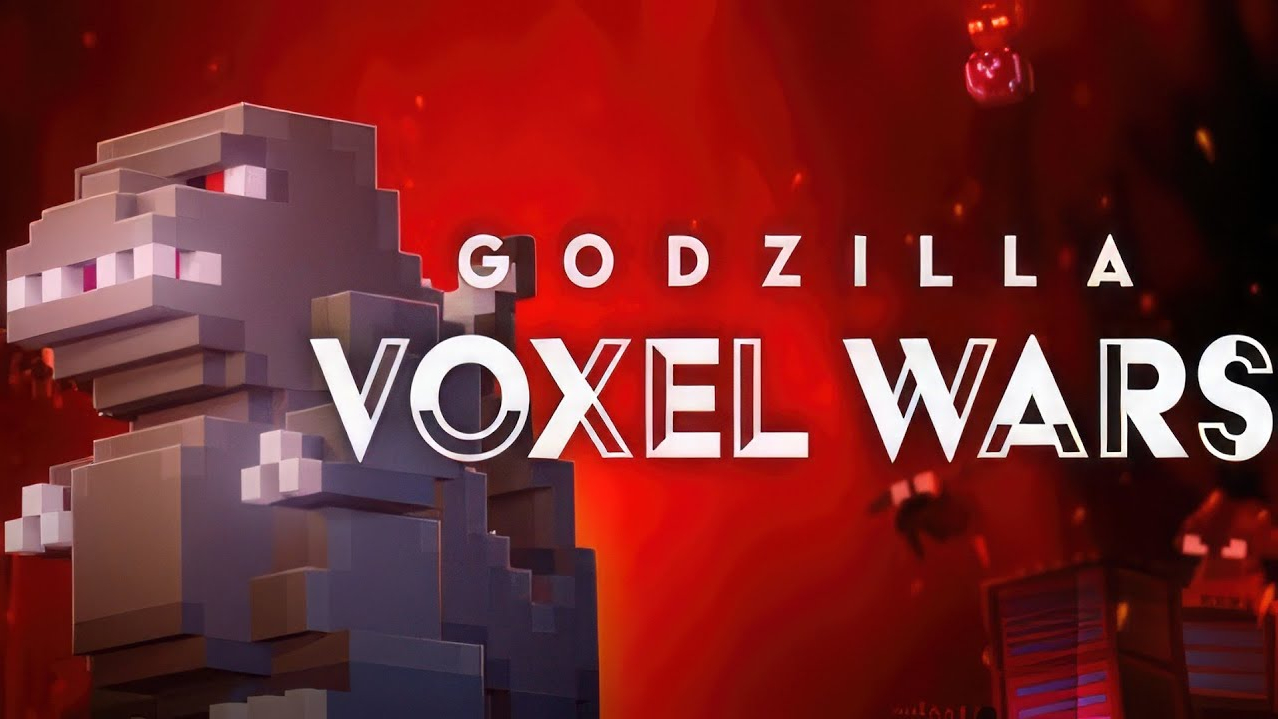 Godzilla Voxel Wars - OpenCritic