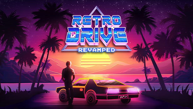 Retro Drive: Revamped - OpenCritic