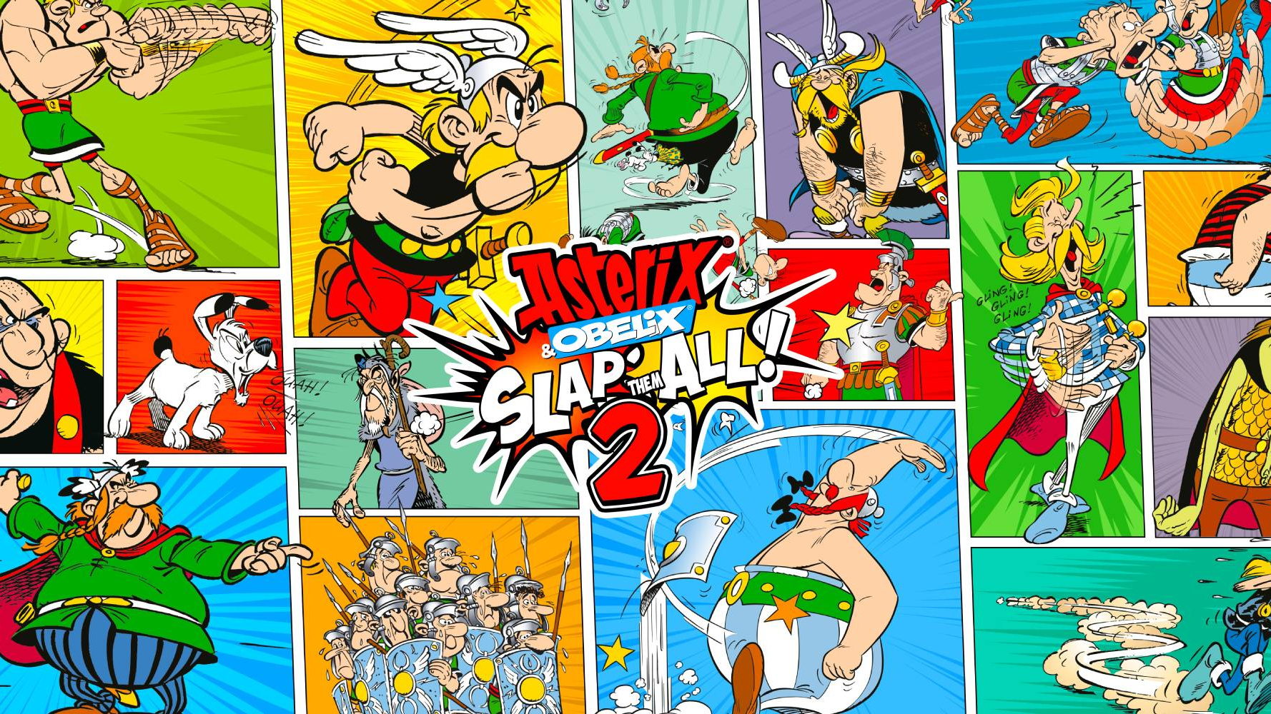 Asterix & Obelix: Slap Them All! 2 Reviews - OpenCritic