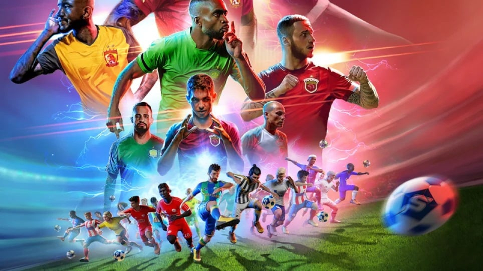 Sociable Soccer 24 Reviews - OpenCritic