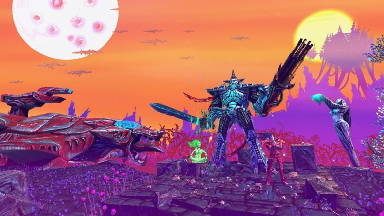 Valfaris: Mecha Therion Reviews - OpenCritic