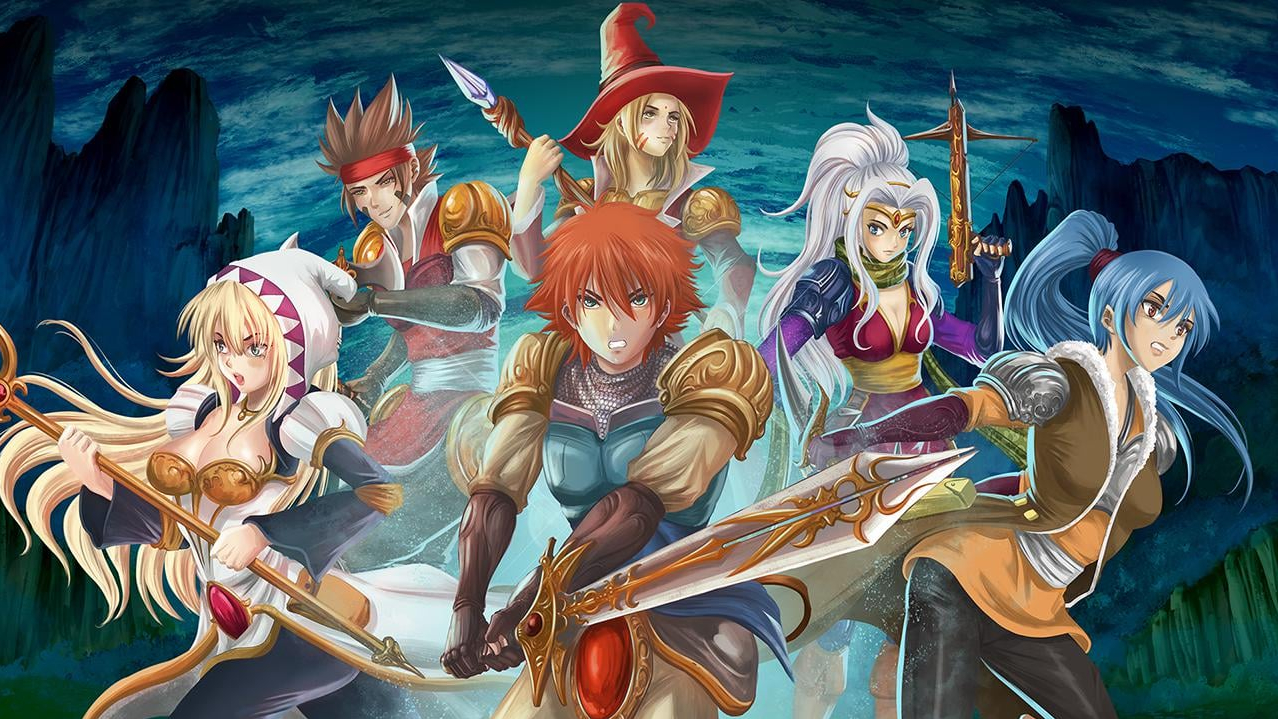 Heroes of Drakemire Media - OpenCritic