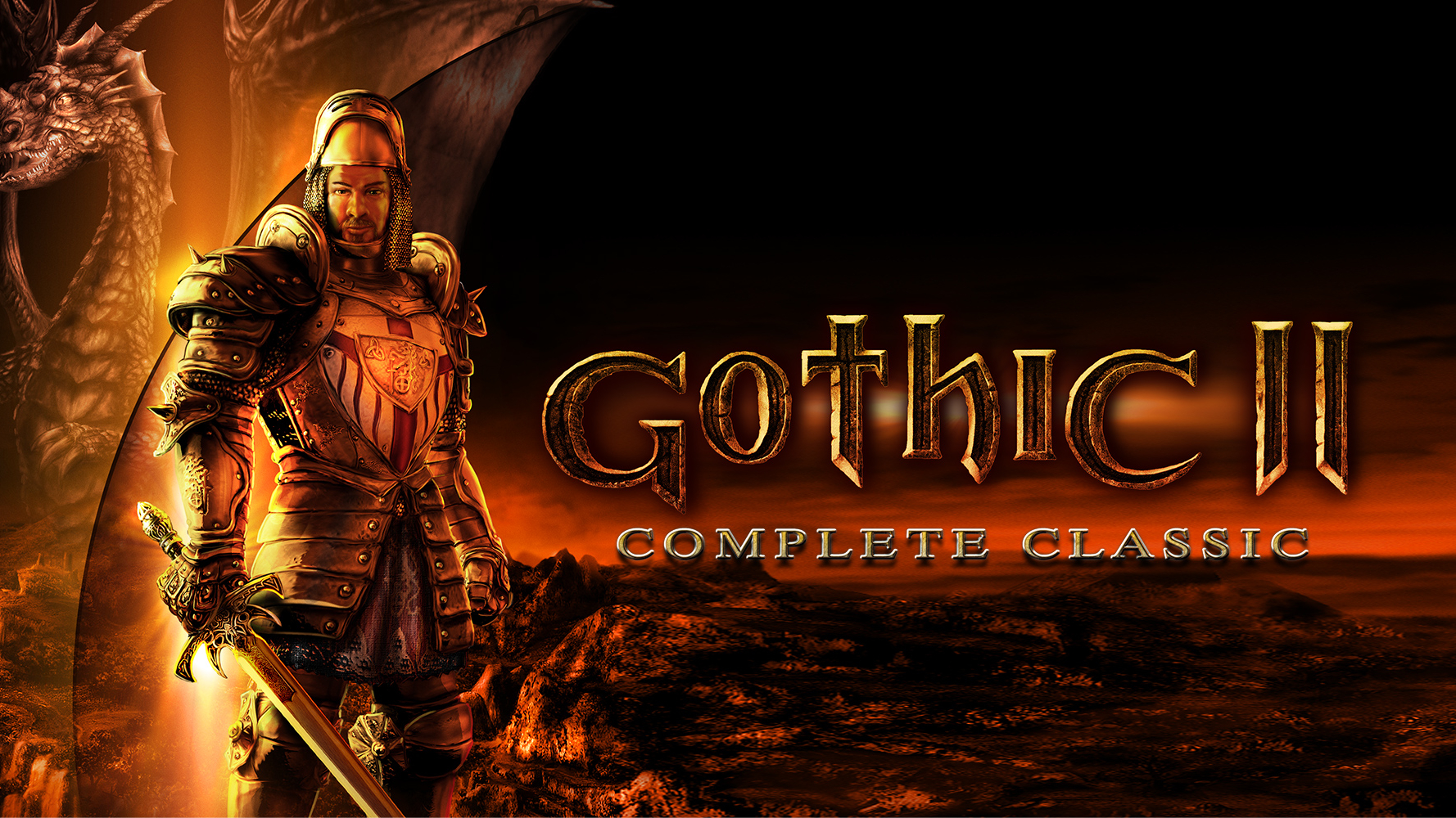 Gothic II Complete Classic Reviews - OpenCritic