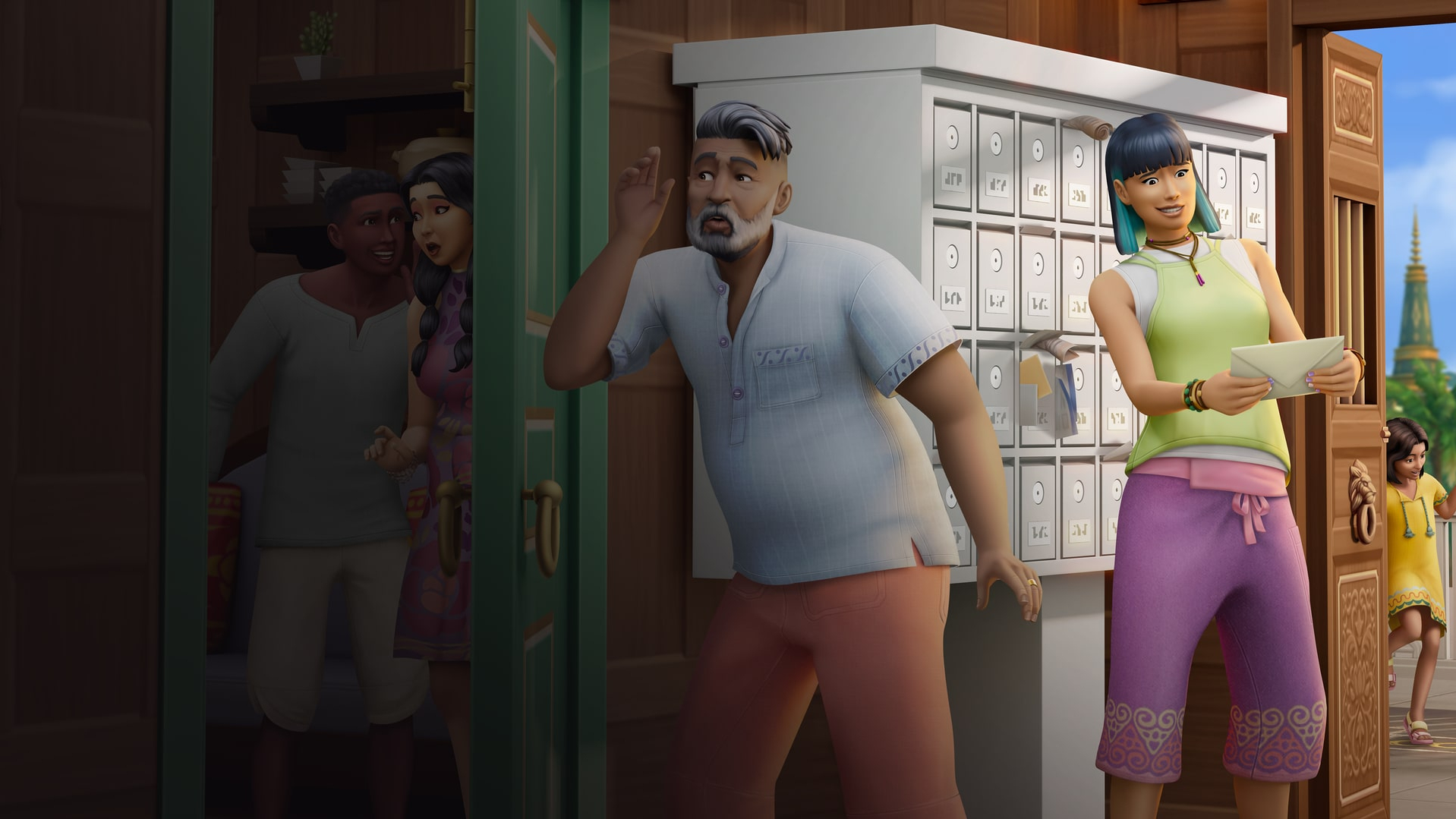 The Sims 4: For Rent Reviews - OpenCritic