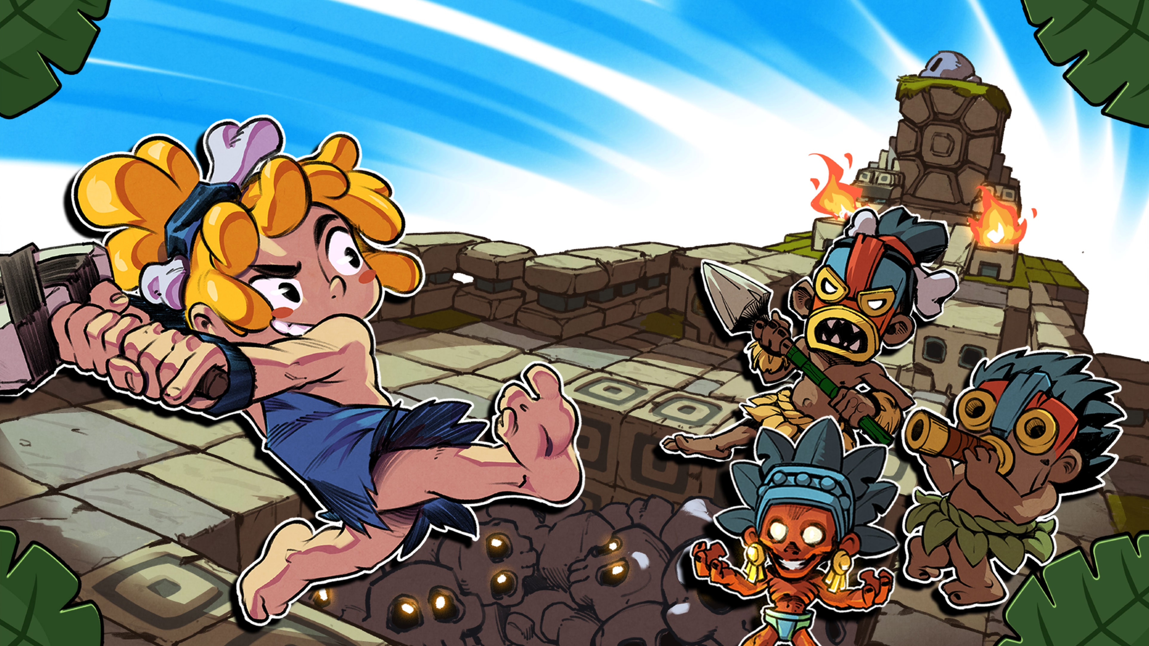 Aztec Tiki Talisman - OpenCritic