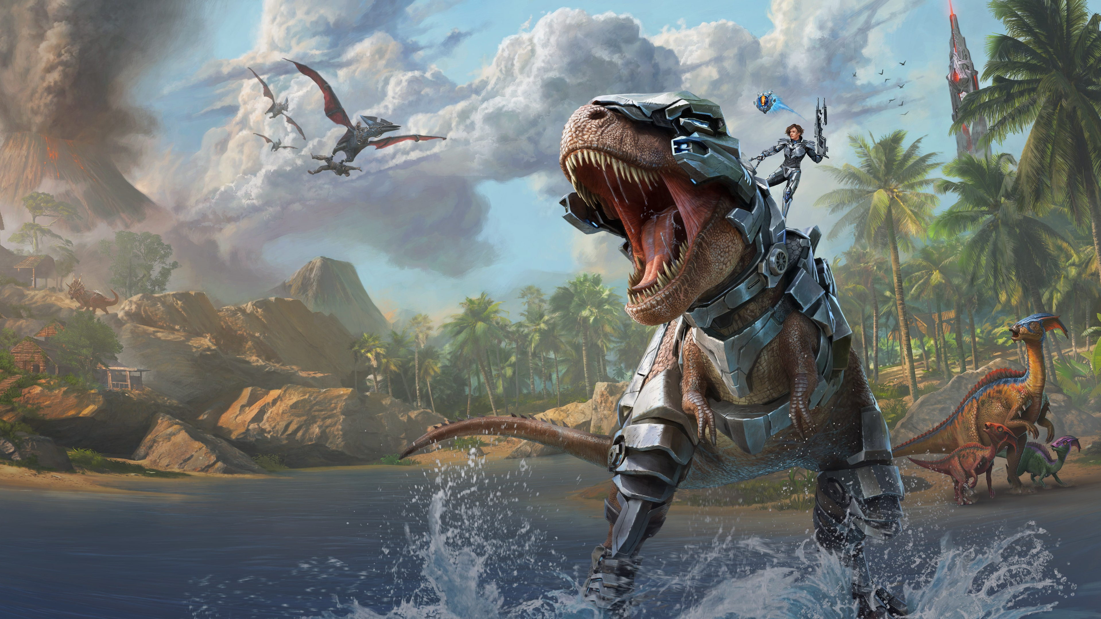 ARK: Survival Ascended - OpenCritic