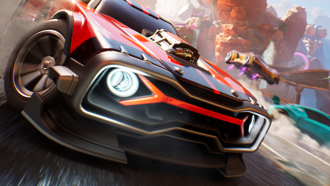 Fortnite Rocket Racing - OpenCritic