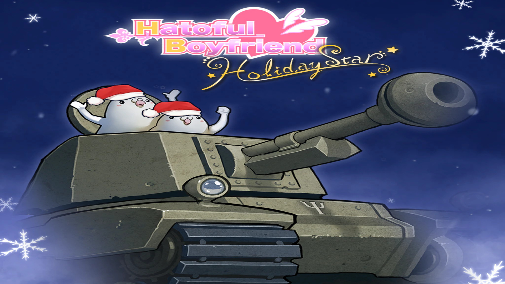 Hatoful Boyfriend: Holiday Star Reviews - OpenCritic