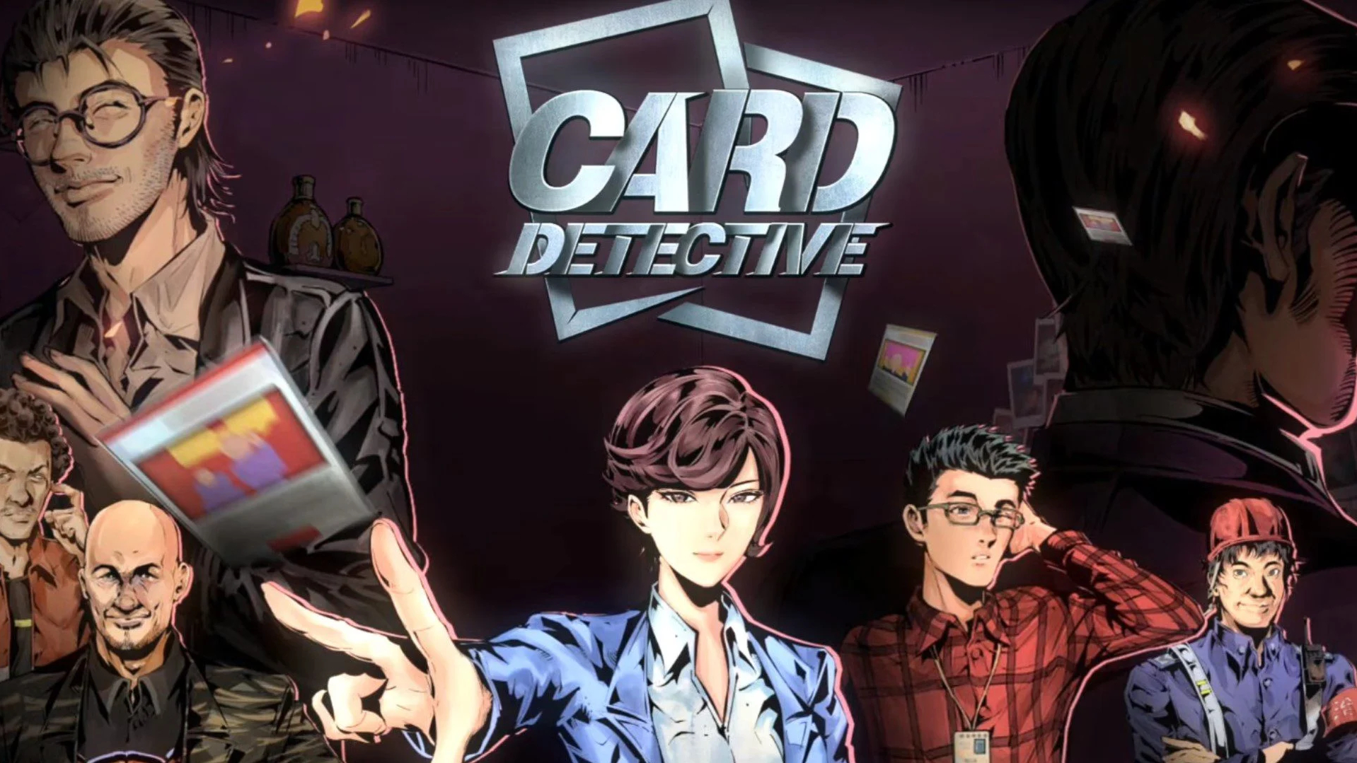 Card Detective - OpenCritic