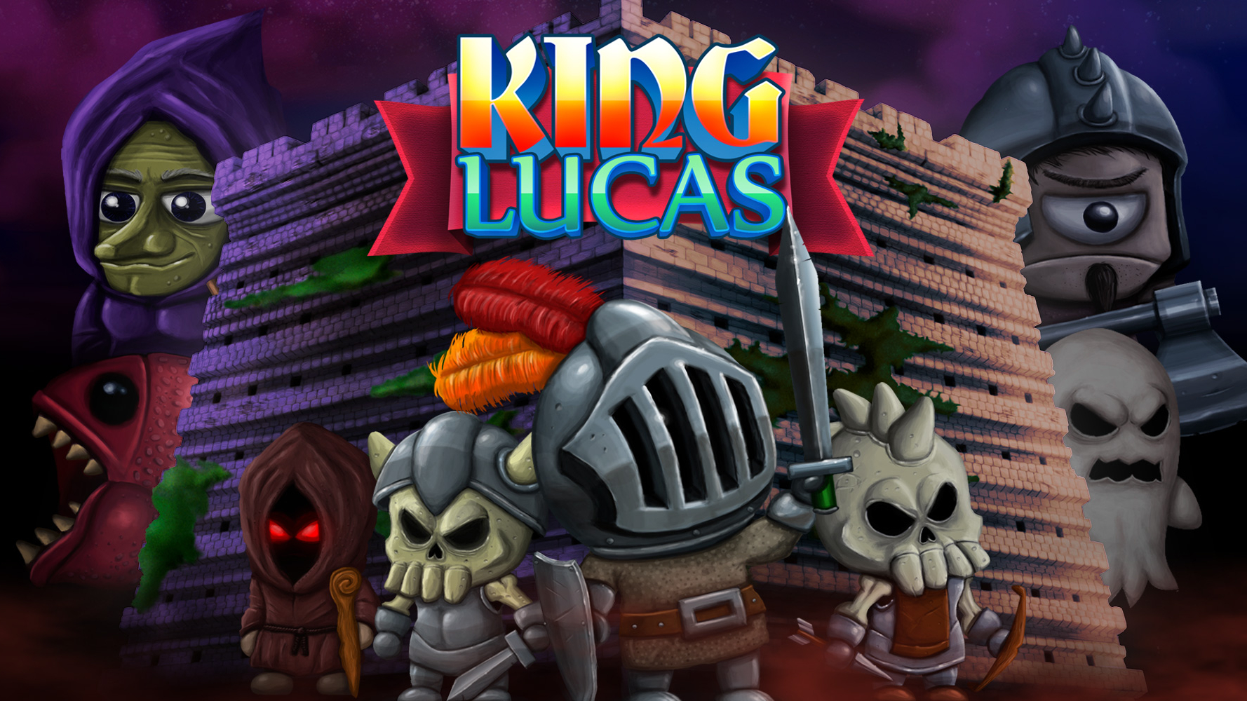 King Lucas - OpenCritic