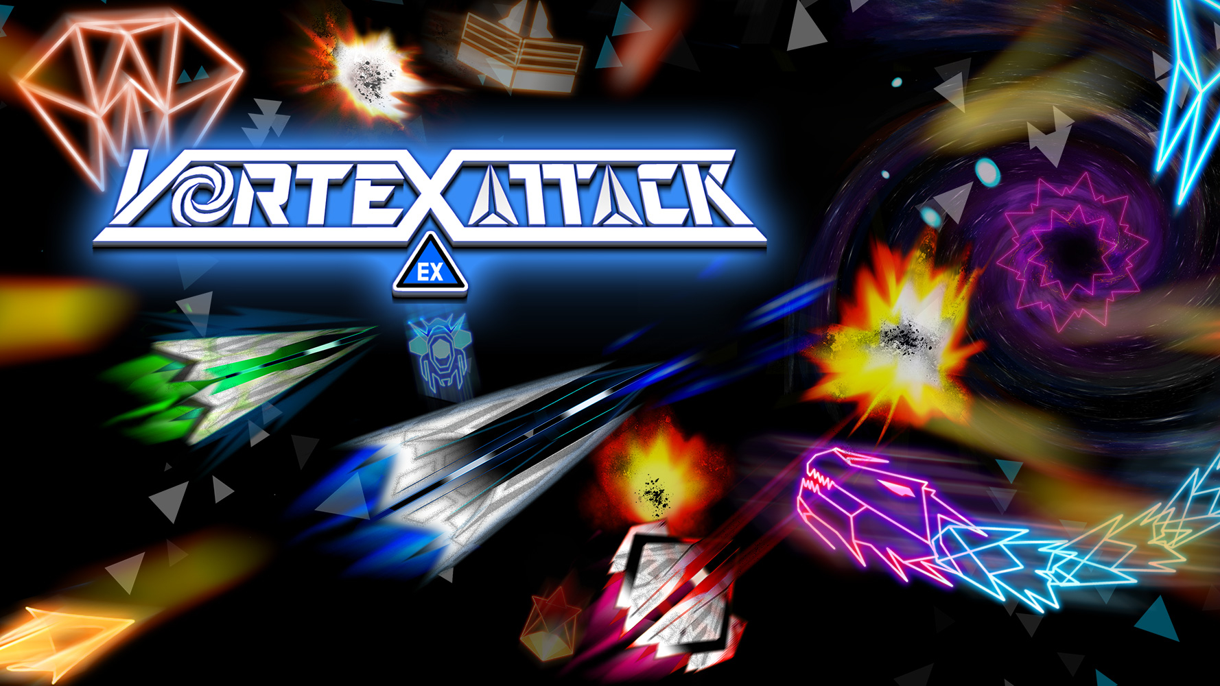 Vortex Attack EX - OpenCritic