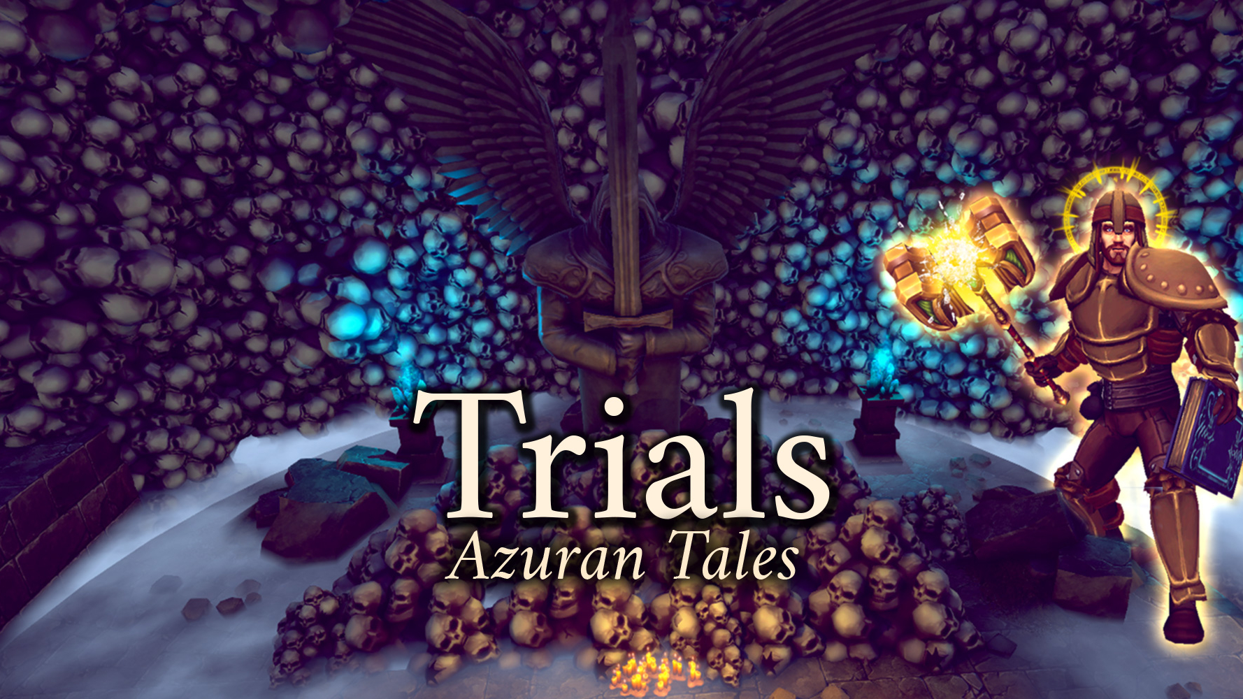 Azuran Tales: TRIALS - OpenCritic
