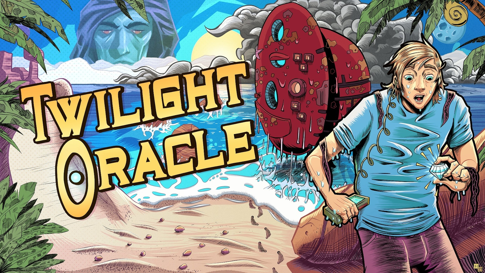 Twilight Oracle - OpenCritic