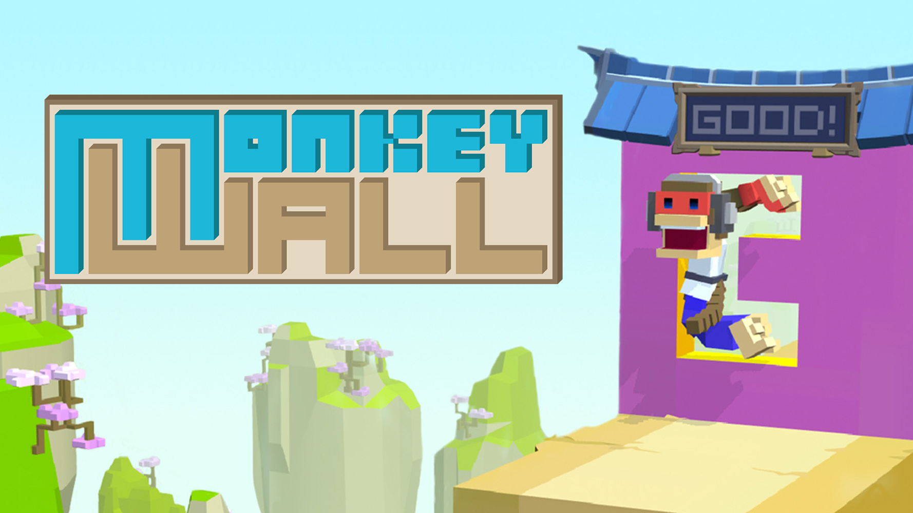 Monkey Wall - OpenCritic