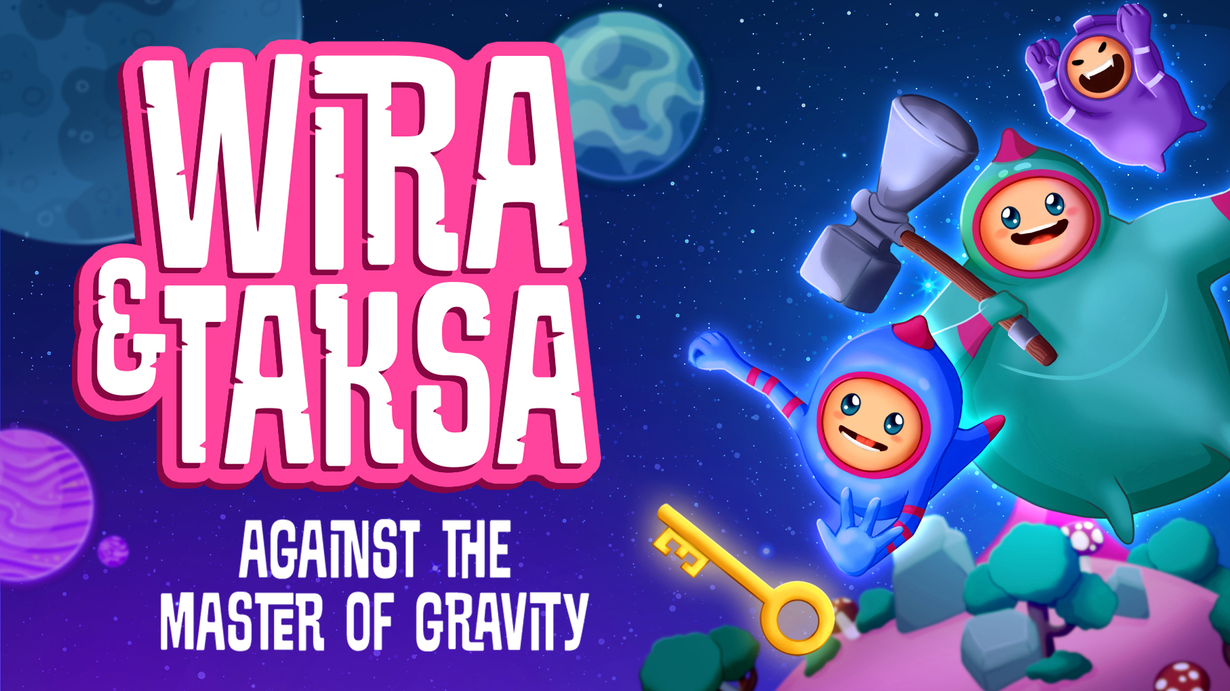 Wira & Taksa: Against the Master of Gravity - OpenCritic