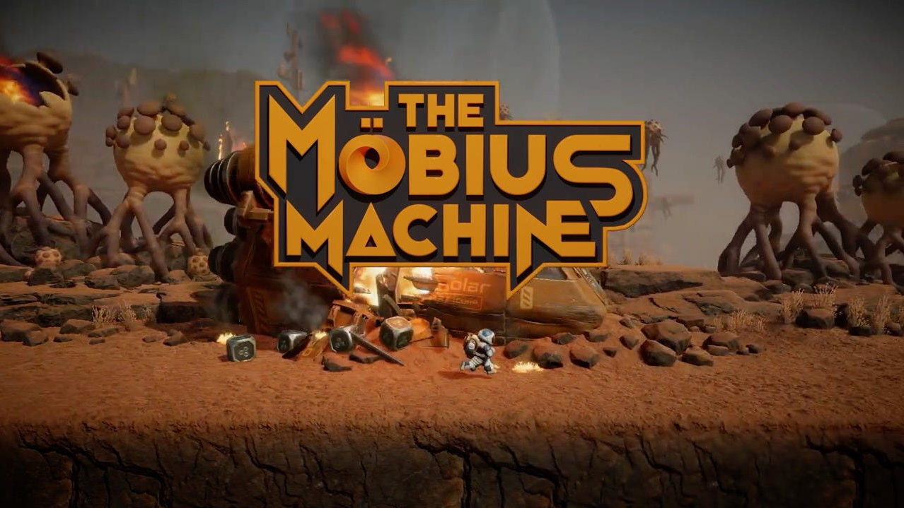 The Mobius Machine Reviews - OpenCritic