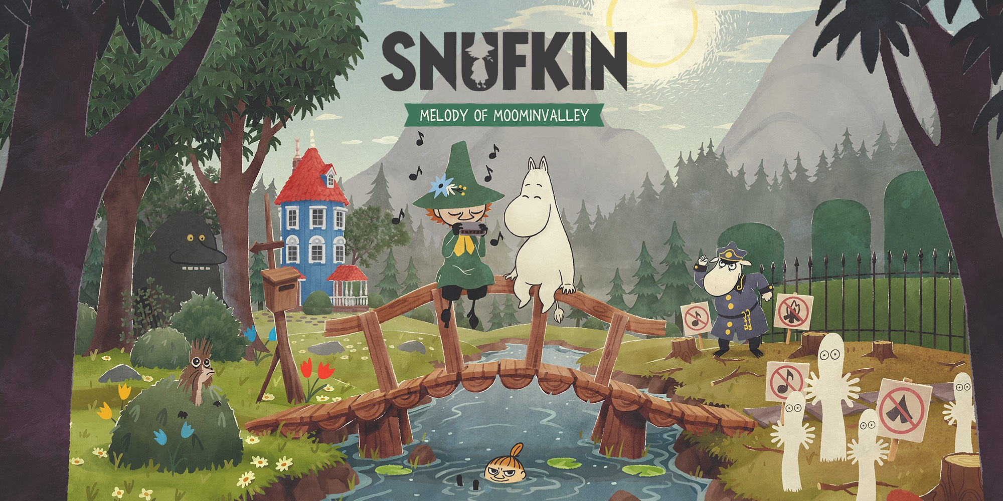 Snufkin: Melody of Moominvalley Reviews - OpenCritic