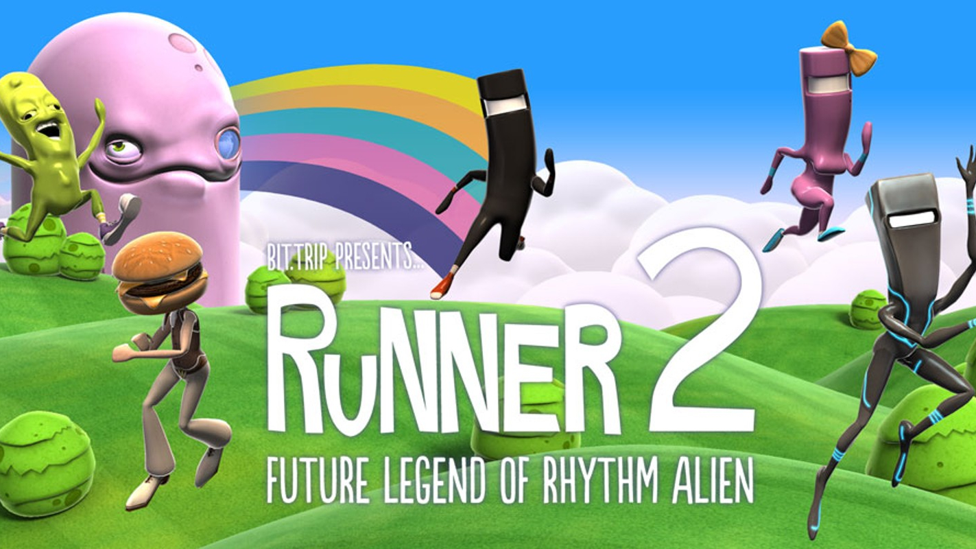 Runner2: Future Legend of Rhythm Alien - OpenCritic