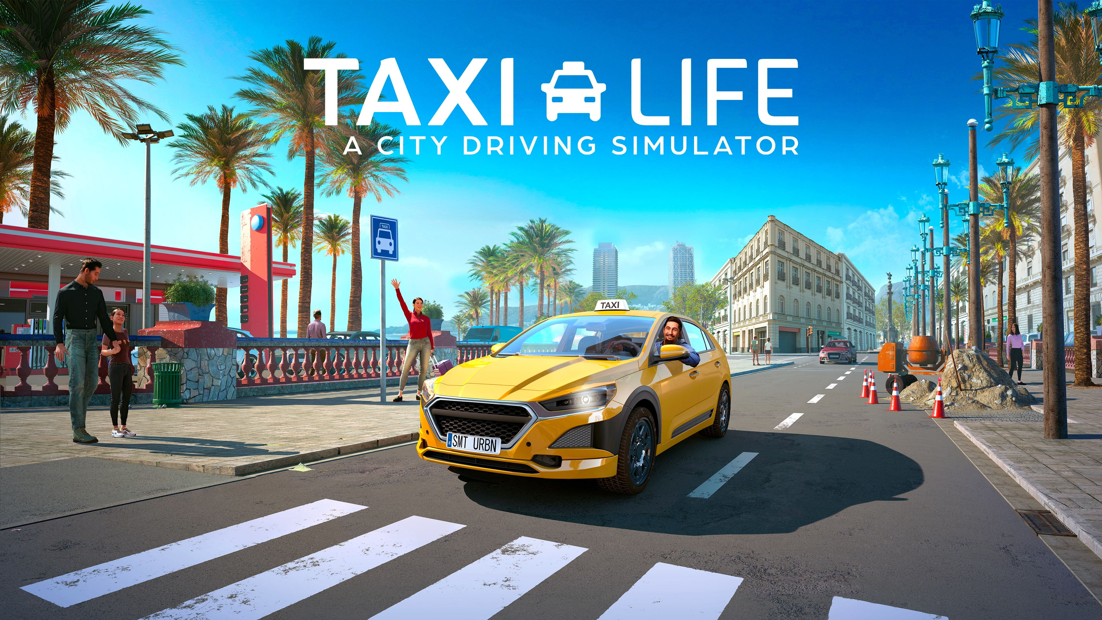 Taxi Life: A City Driving Simulator Reviews - OpenCritic