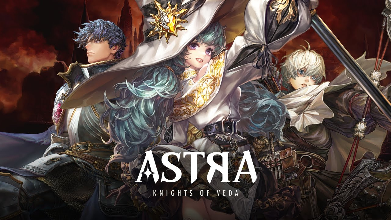 ASTRA: Knights of Veda - OpenCritic
