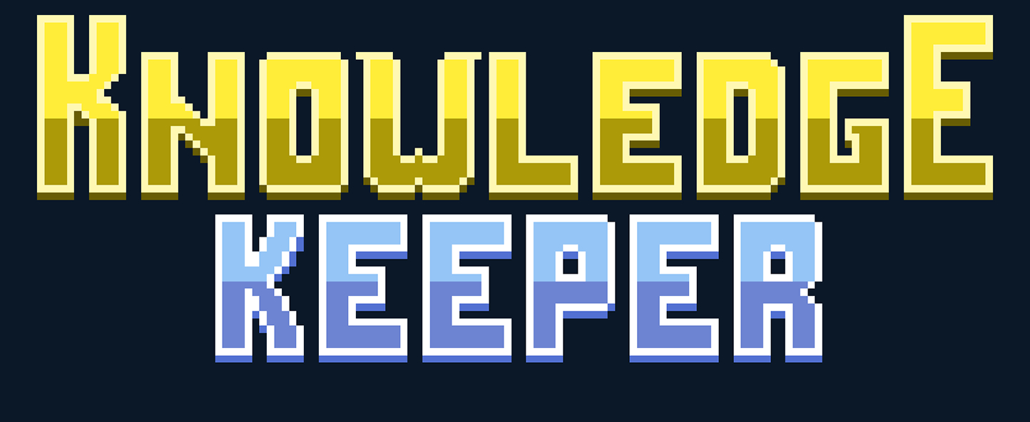 Knowledge Keeper - OpenCritic