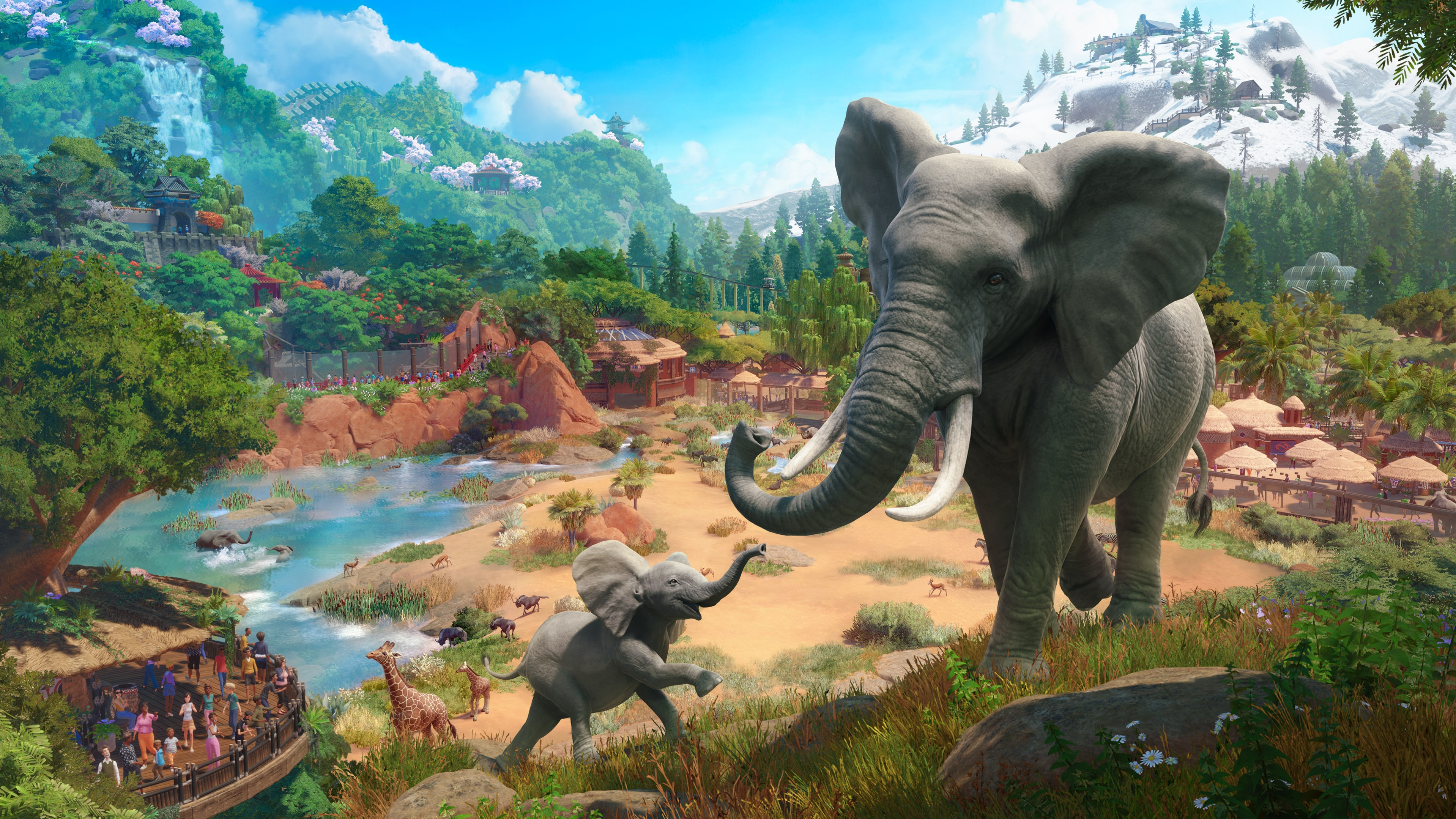 Planet Zoo: Console Edition Reviews - OpenCritic