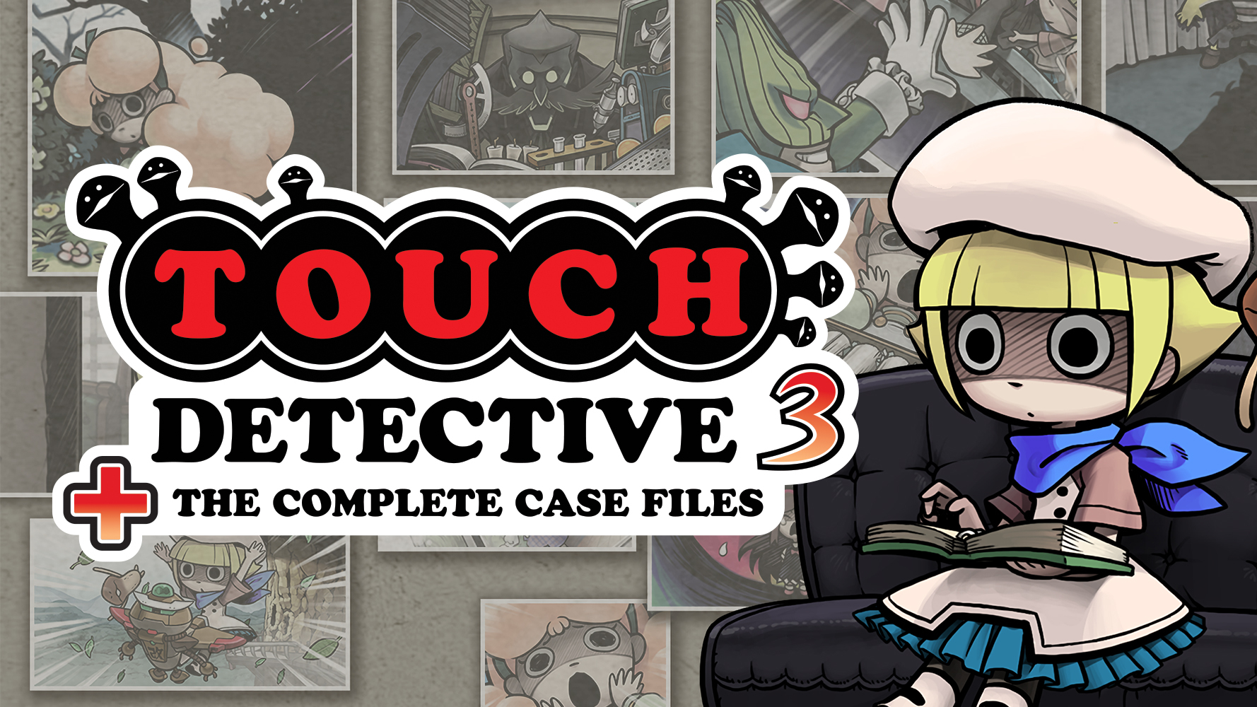 Touch Detective 3 + The Complete Case Files Reviews - OpenCritic
