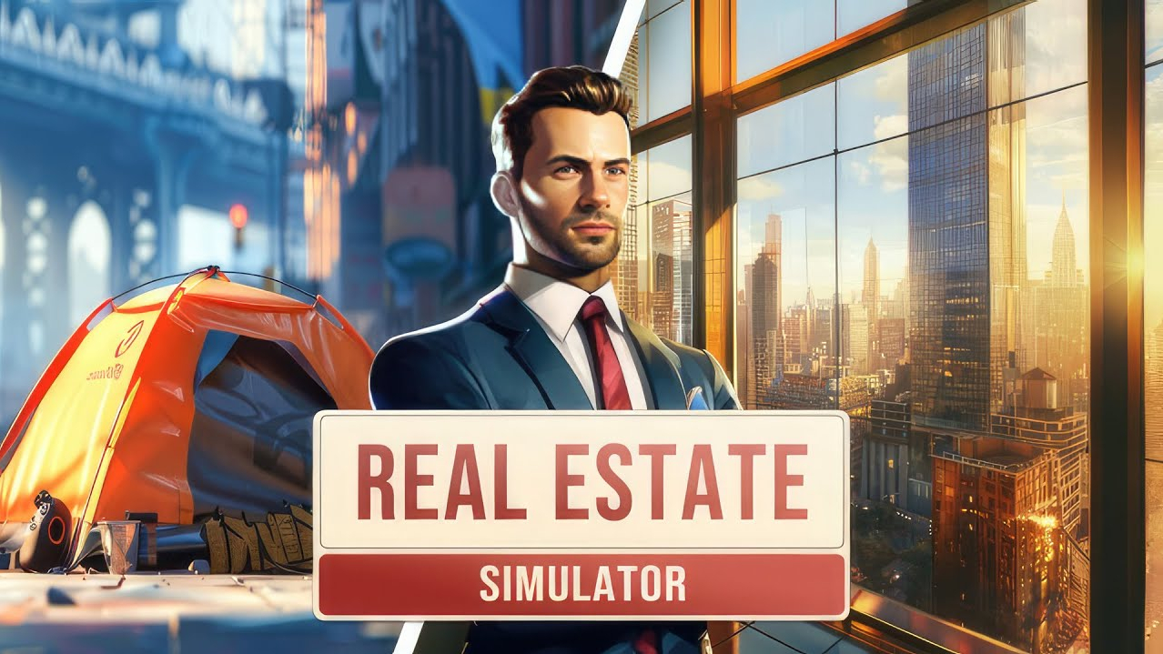 REAL ESTATE Simulator - OpenCritic