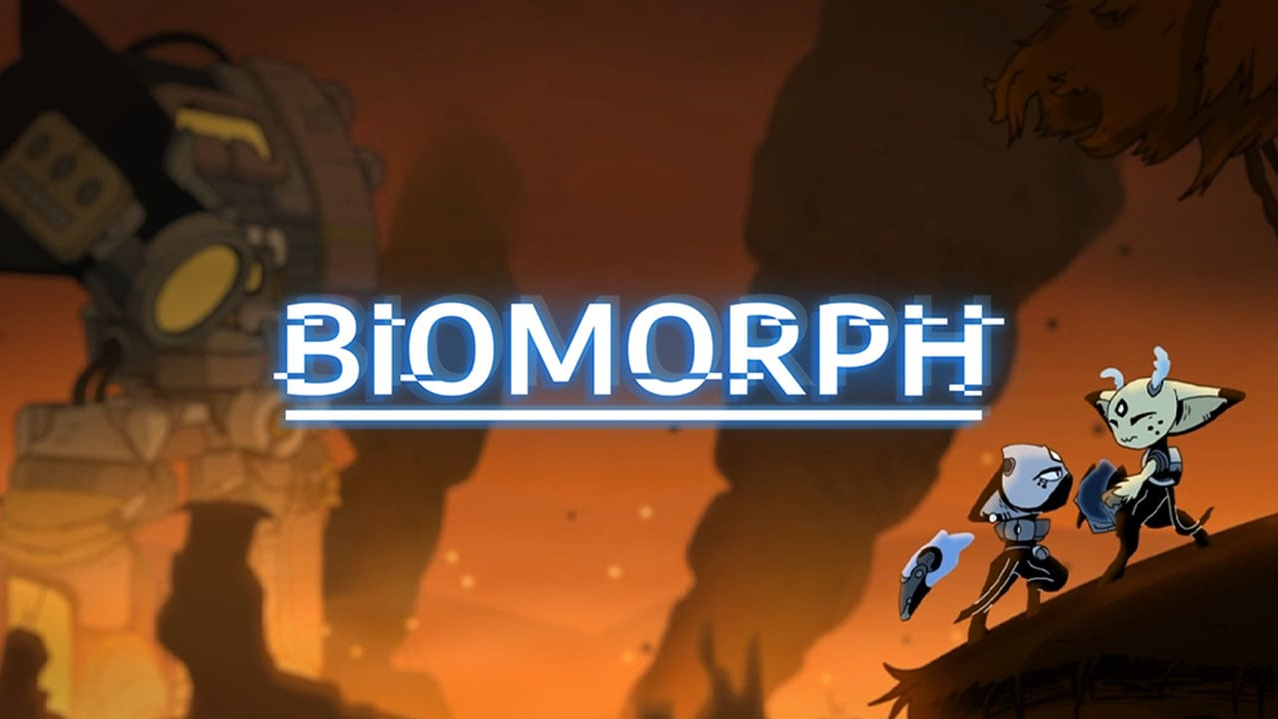 BIOMORPH Reviews - OpenCritic