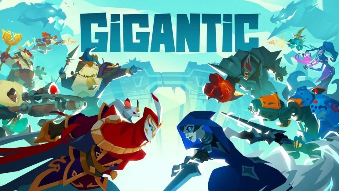 Gigantic Reviews OpenCritic Gigantic Reviews OpenCritic