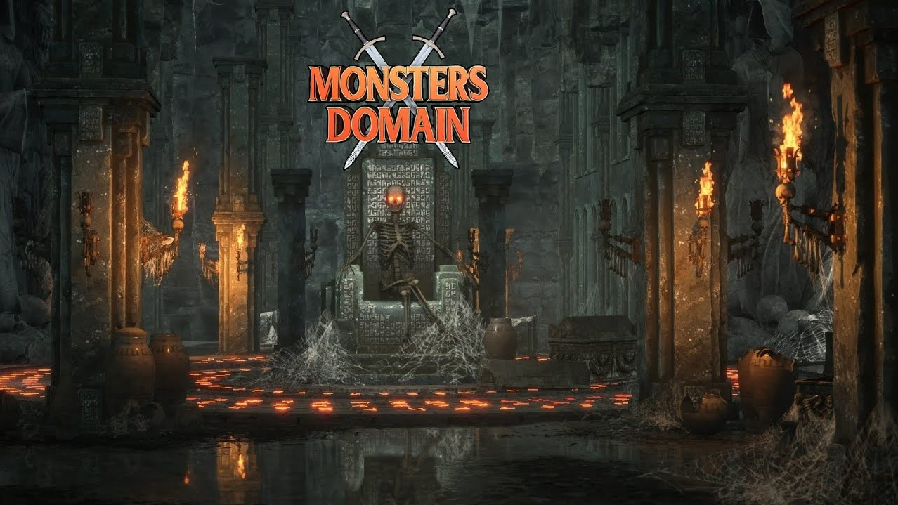 Monsters Domain - OpenCritic