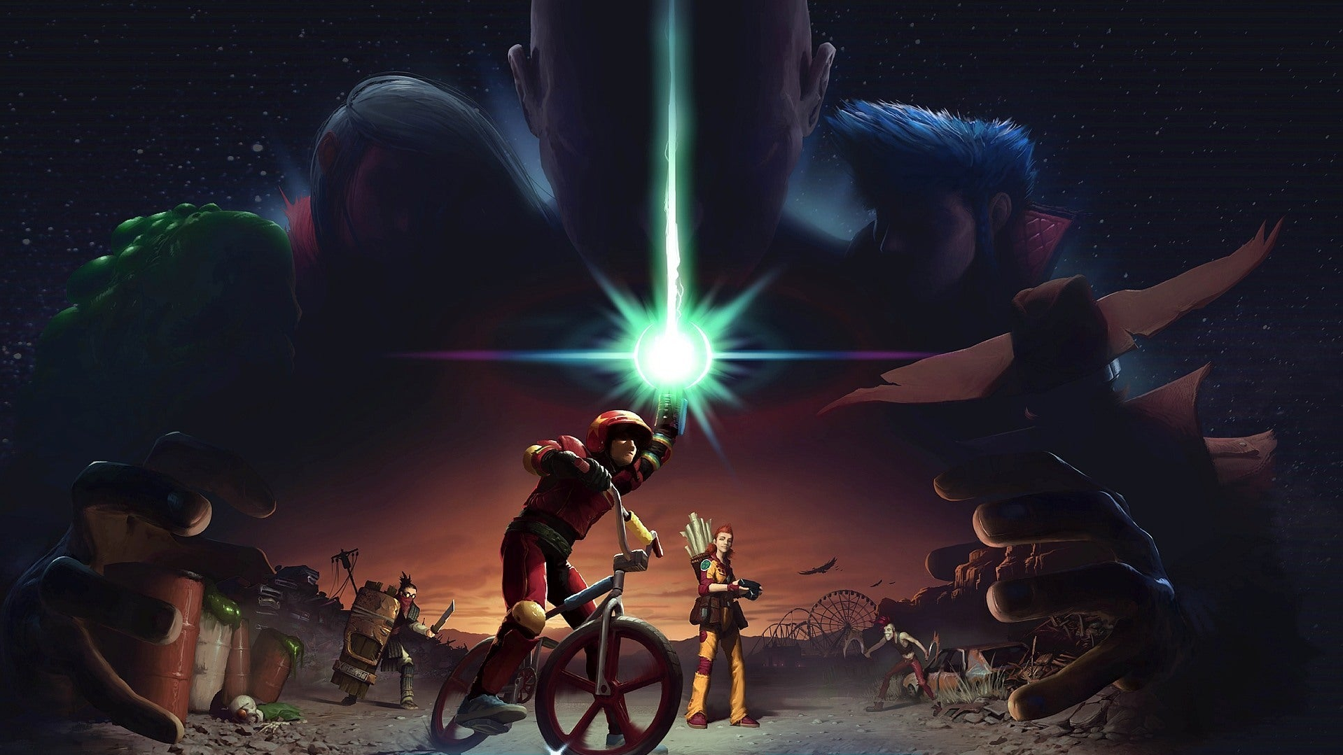 Turbo Kid Reviews - OpenCritic