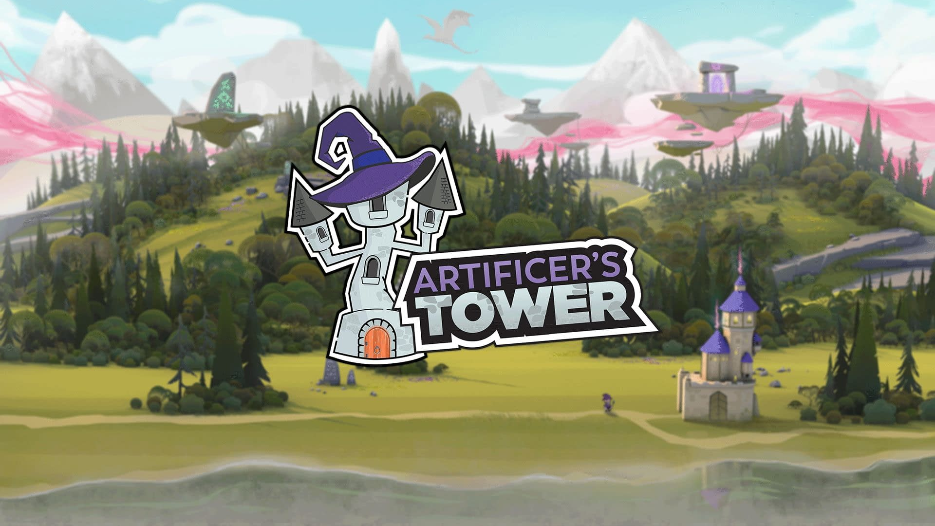 Artificer's Tower - OpenCritic