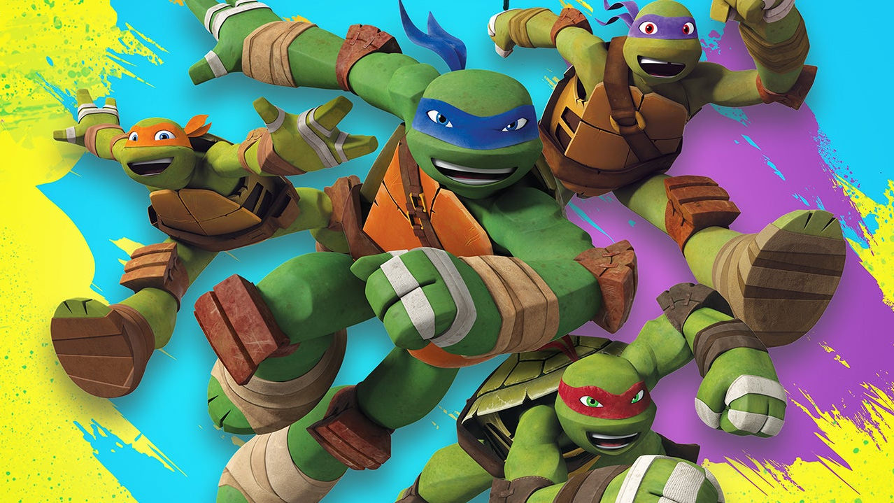 Teenage Mutant Ninja Turtles Arcade: Wrath of the Mutants Reviews ...