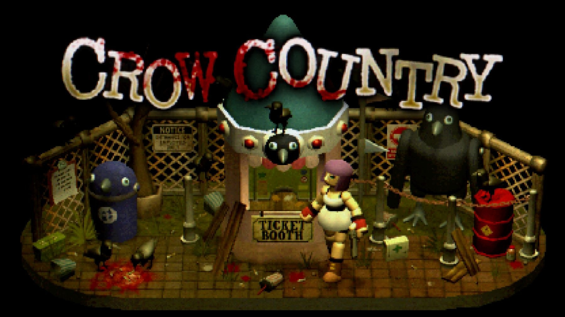 Crow Country Reviews - OpenCritic