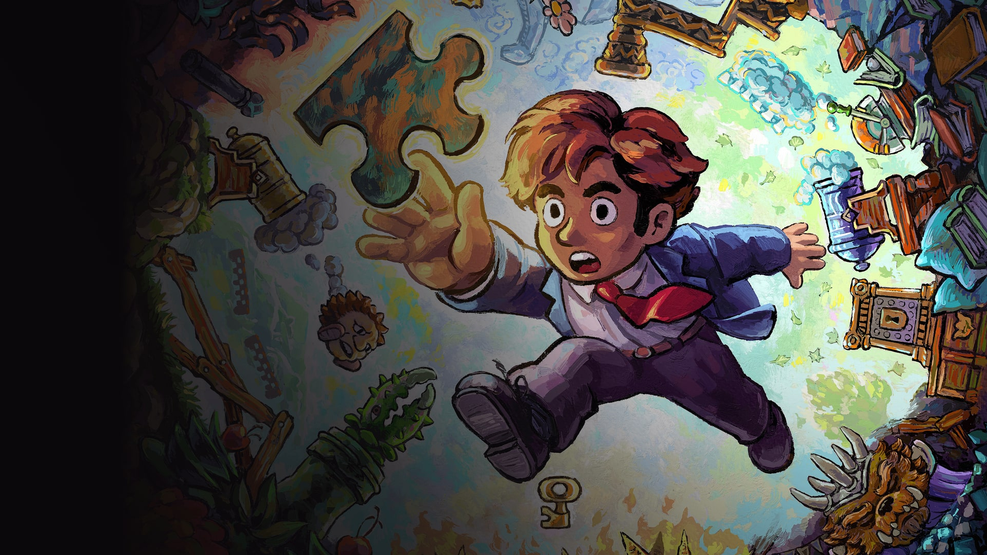 Braid: Anniversary Edition Reviews - OpenCritic