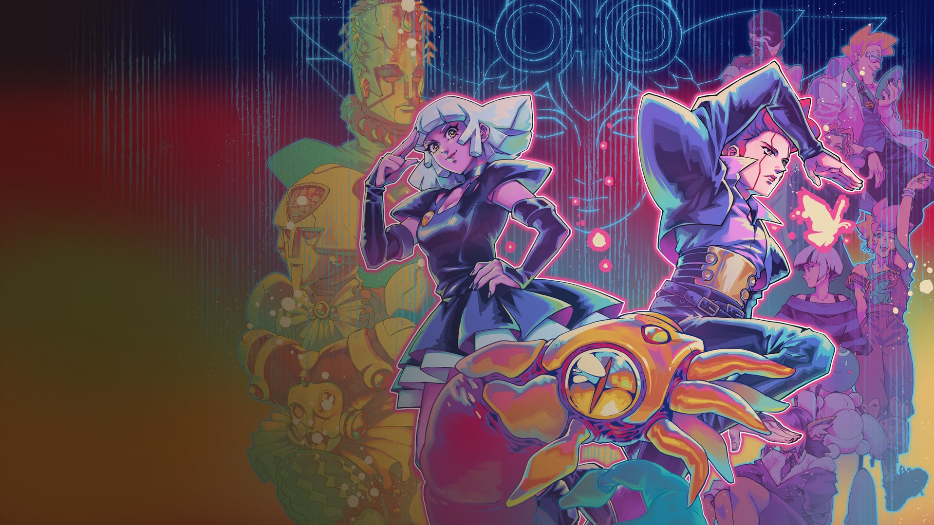 Read Only Memories: NEURODIVER Reviews - OpenCritic