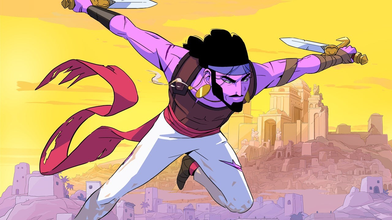 The Rogue Prince of Persia Reviews - OpenCritic