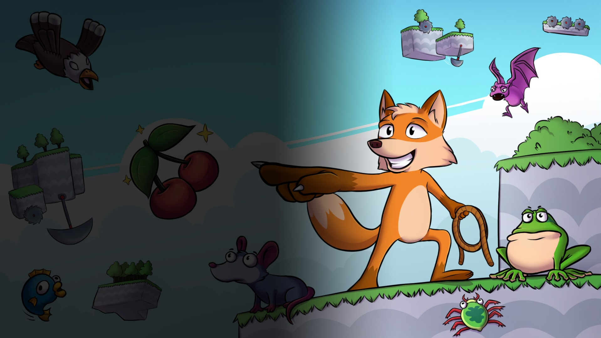 FoxyRush - OpenCritic