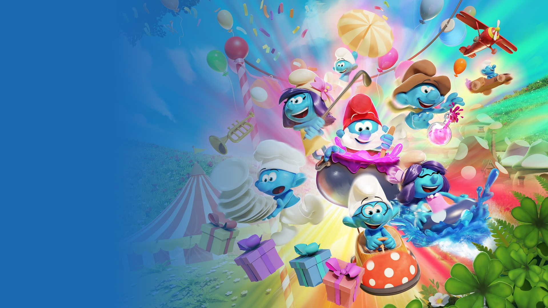 The Smurfs: Village Party - OpenCritic