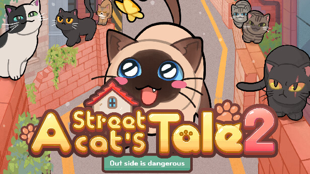 A Street Cat's Tale 2: Out side is dangerous - OpenCritic