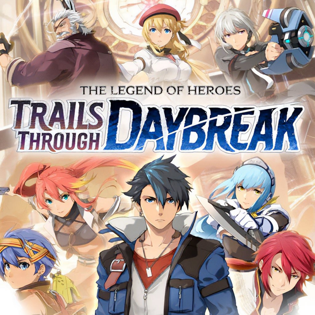The Legend of Heroes: Trails Through Daybreak Reviews - OpenCritic