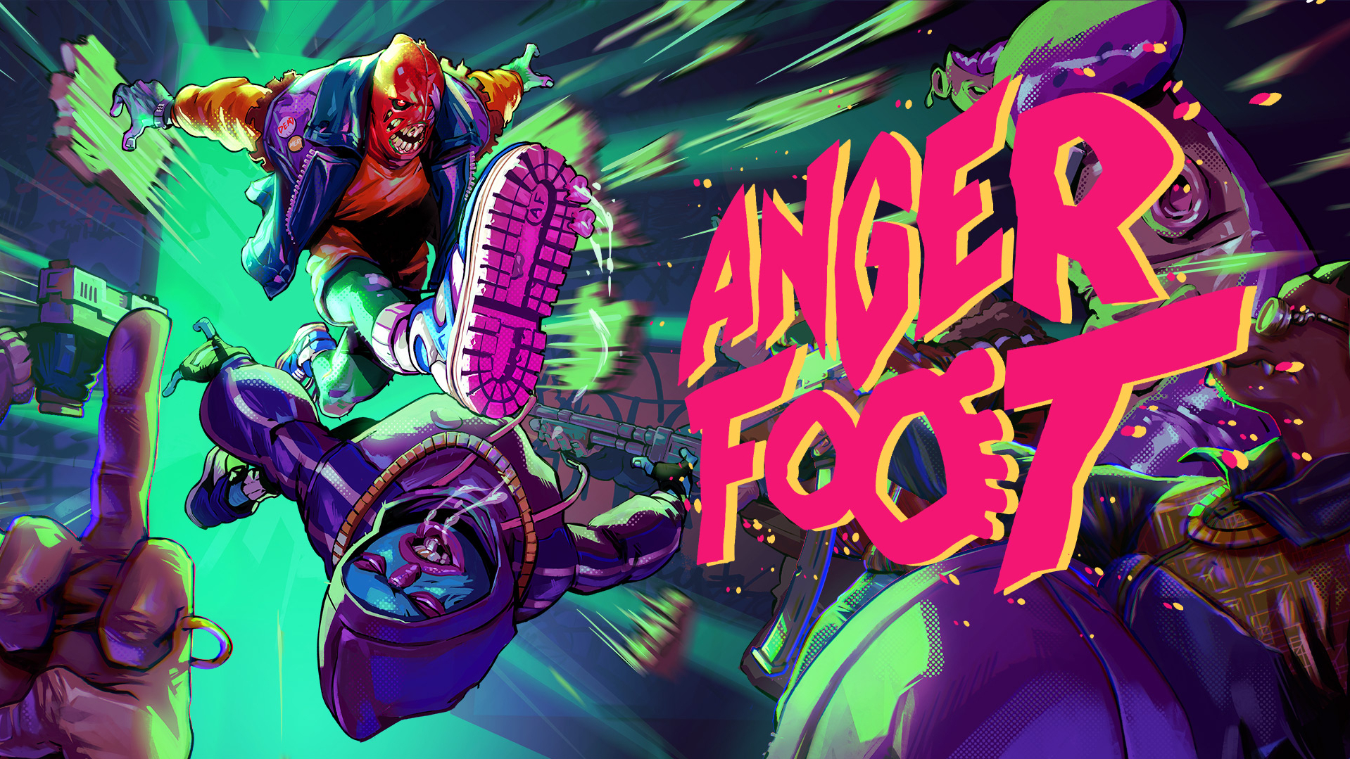Anger Foot Reviews - OpenCritic